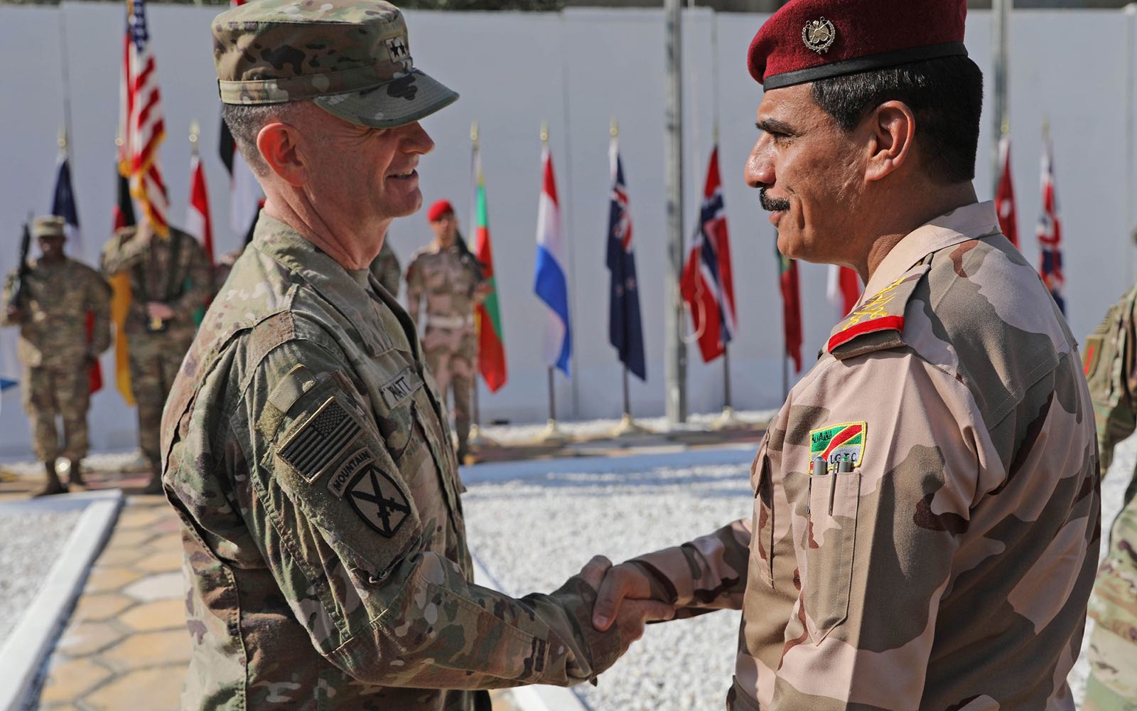 With Renewed Support from Allies, Iraq is on Track for the Next Phase ...